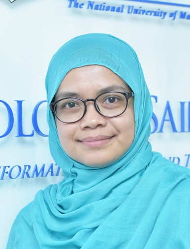 CURRICULUM VITAE PROF. MADYA DR. MASNIZAH BINTI MOHD