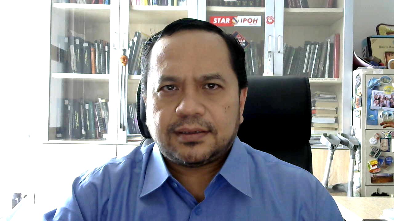 Sistem UKM Sarjana