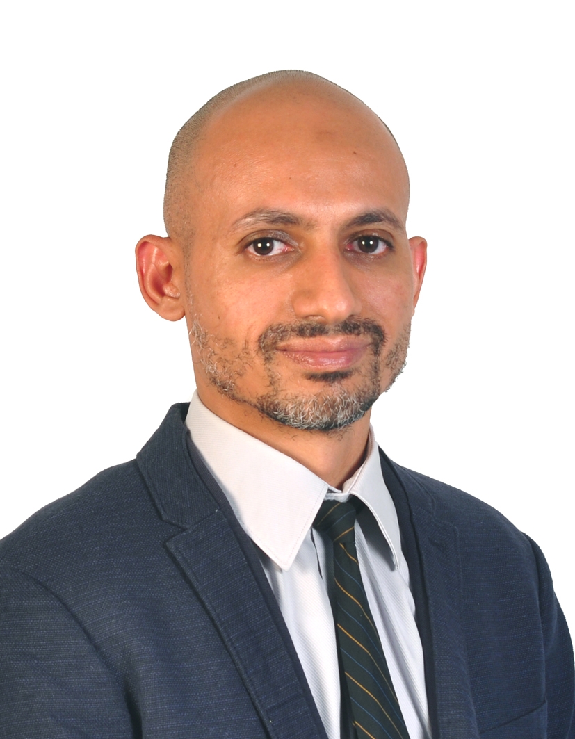 CURRICULUM VITAE PROF. MADYA DR. SYED NABIL BIN SYED OMAR