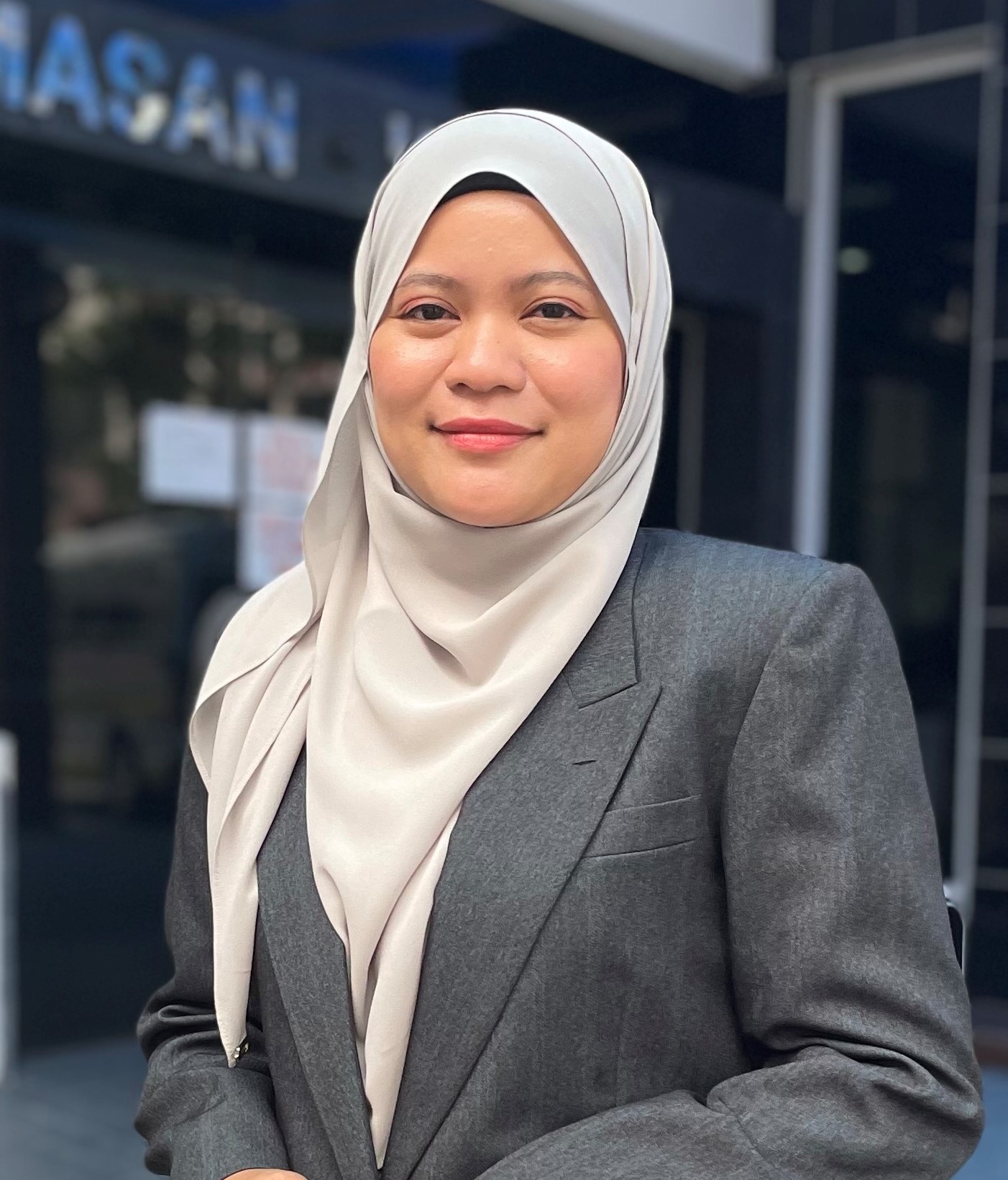 Curriculum Vitae Puan Nurul Saadah Binti Ahmad