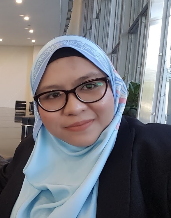 CURRICULUM VITAE PROF. MADYA TS. DR. HARYANTI BINTI MOHD AFFANDI