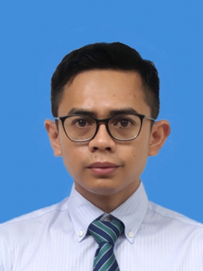 CURRICULUM VITAE DR. KHAIRUL AZHAR BIN JAMALUDIN