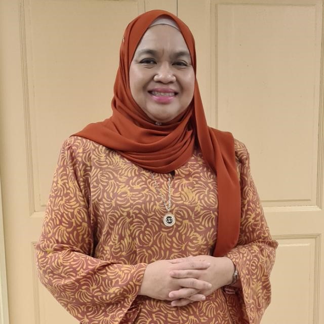 CURRICULUM VITAE PROF. MADYA DR. JEMAIMA BINTI CHE HAMZAH