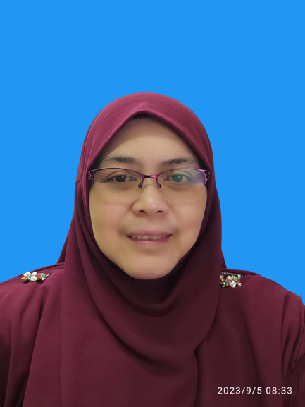 CURRICULUM VITAE DR. SUHAILA BINTI ZAILANI @ HJ AHMAD