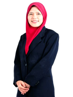 CURRICULUM VITAE PROF. MADYA DR. AZLIN ALISA BINTI AHMAD