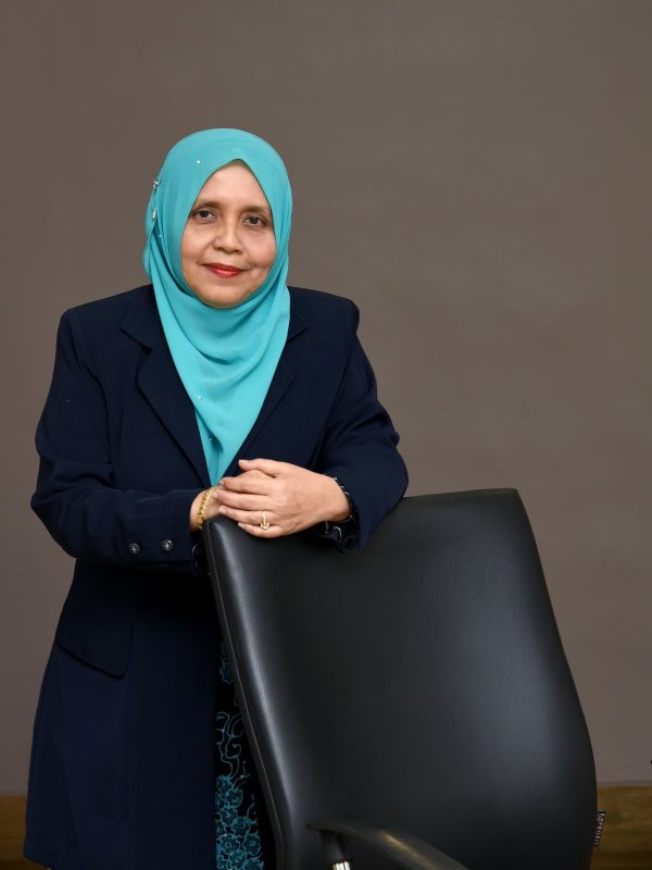 CURRICULUM VITAE PROF. DR. ROZITA BINTI HOD