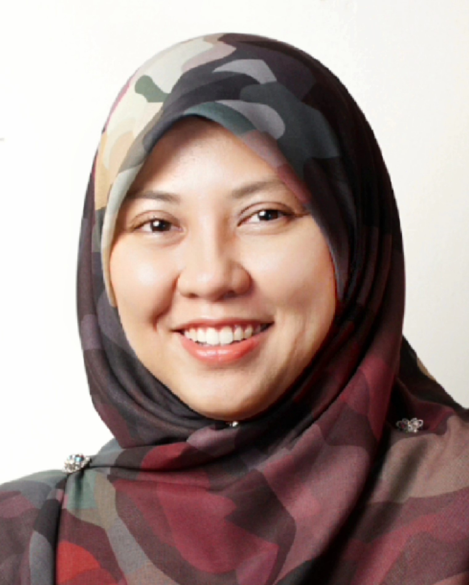 CURRICULUM VITAE DR. NASHRAH HANI BINTI JAMADON