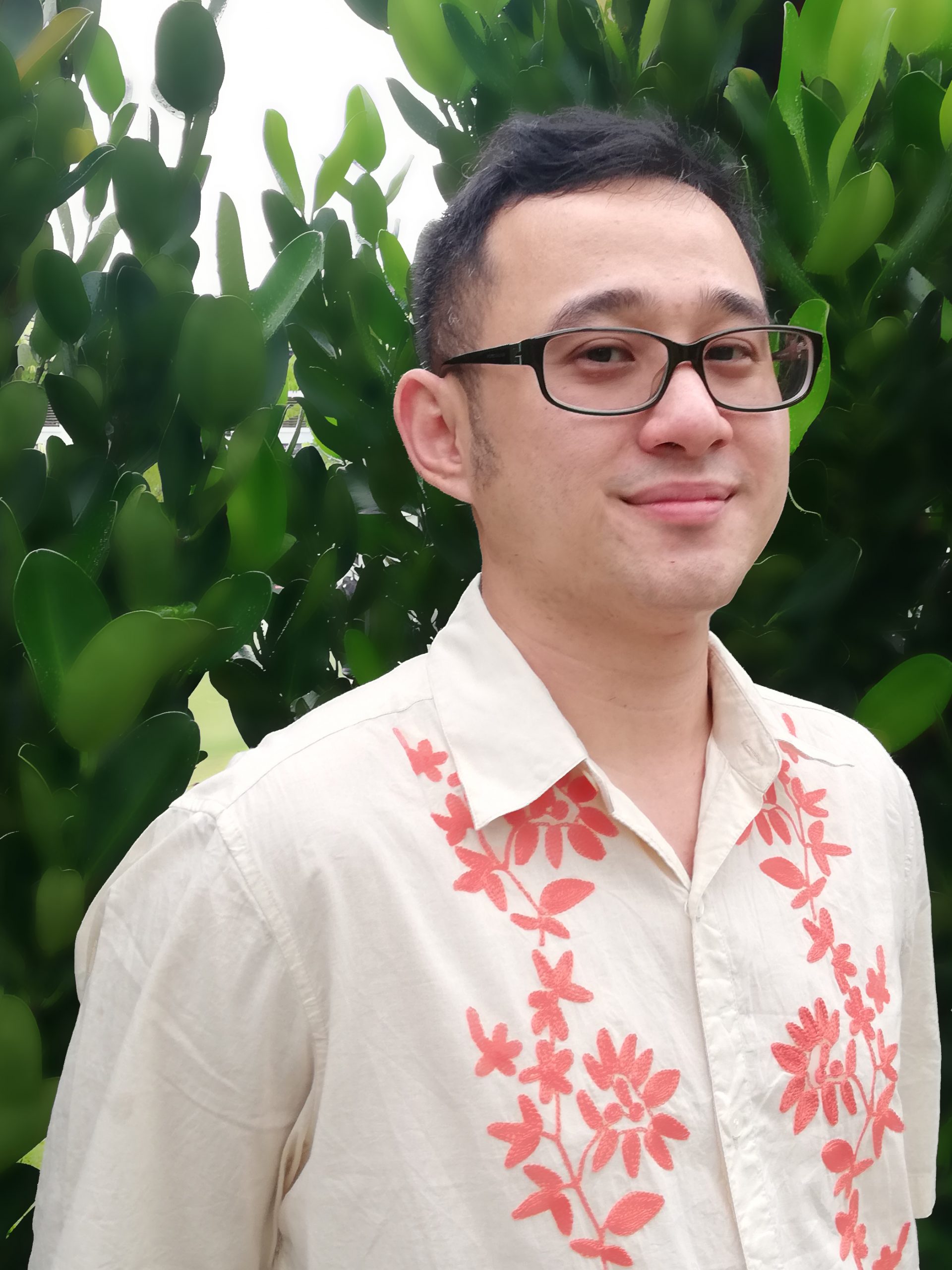 CURRICULUM VITAE DR. WEE HIN BOO