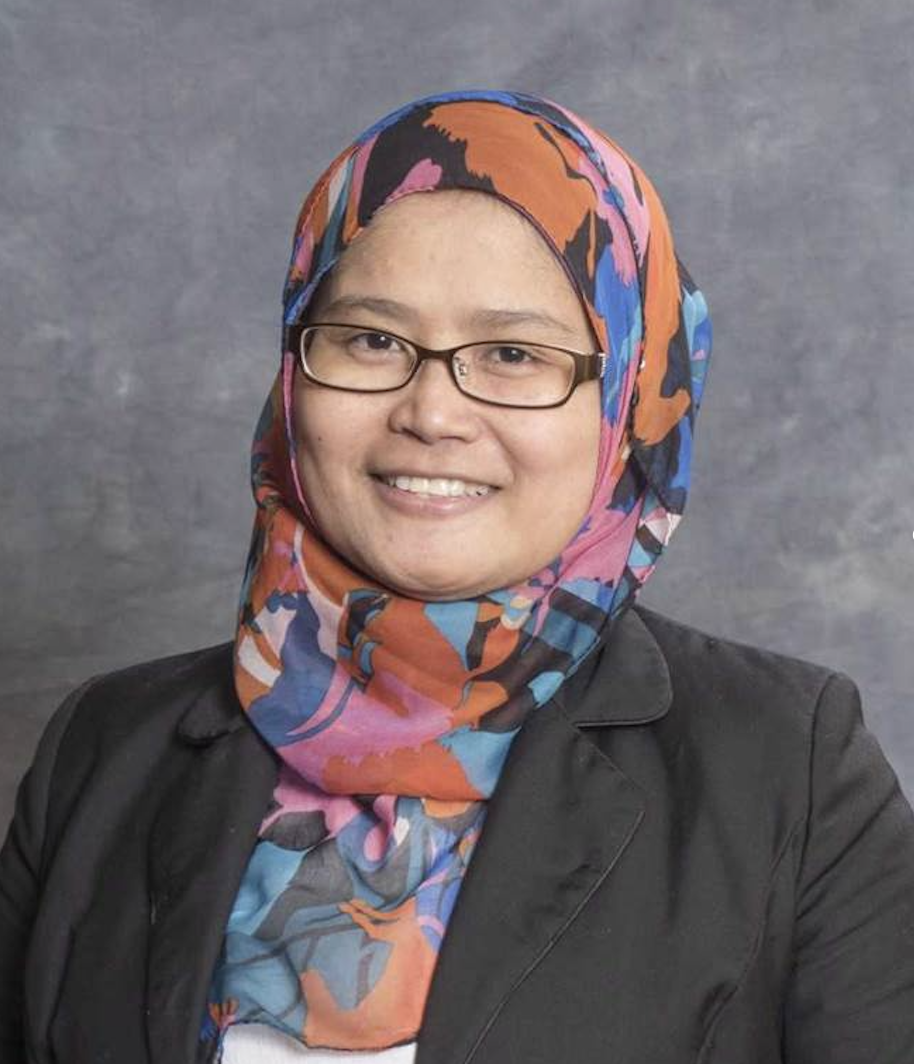 CURRICULUM VITAE DR. ISMA LIZA BINTI MOHD ISA
