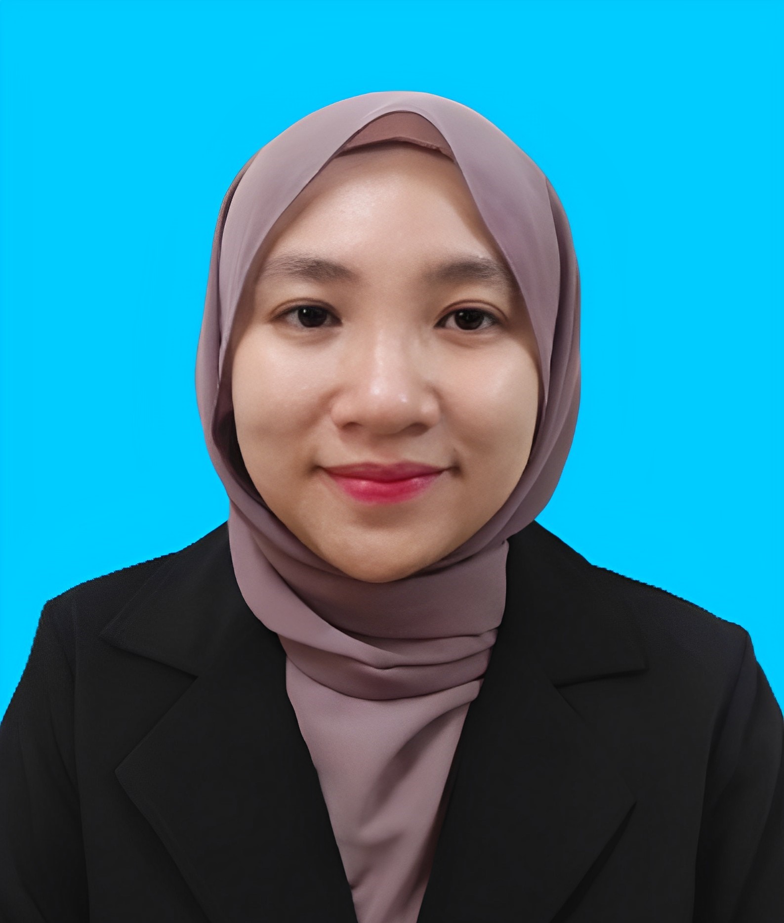 CURRICULUM VITAE DR. MAIMUNAH BINTI MOHD ALI