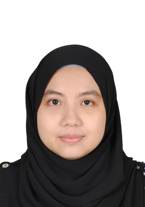 CURRICULUM VITAE DR. NUR FARAHAH BINTI MOHD KHAIRUDDIN