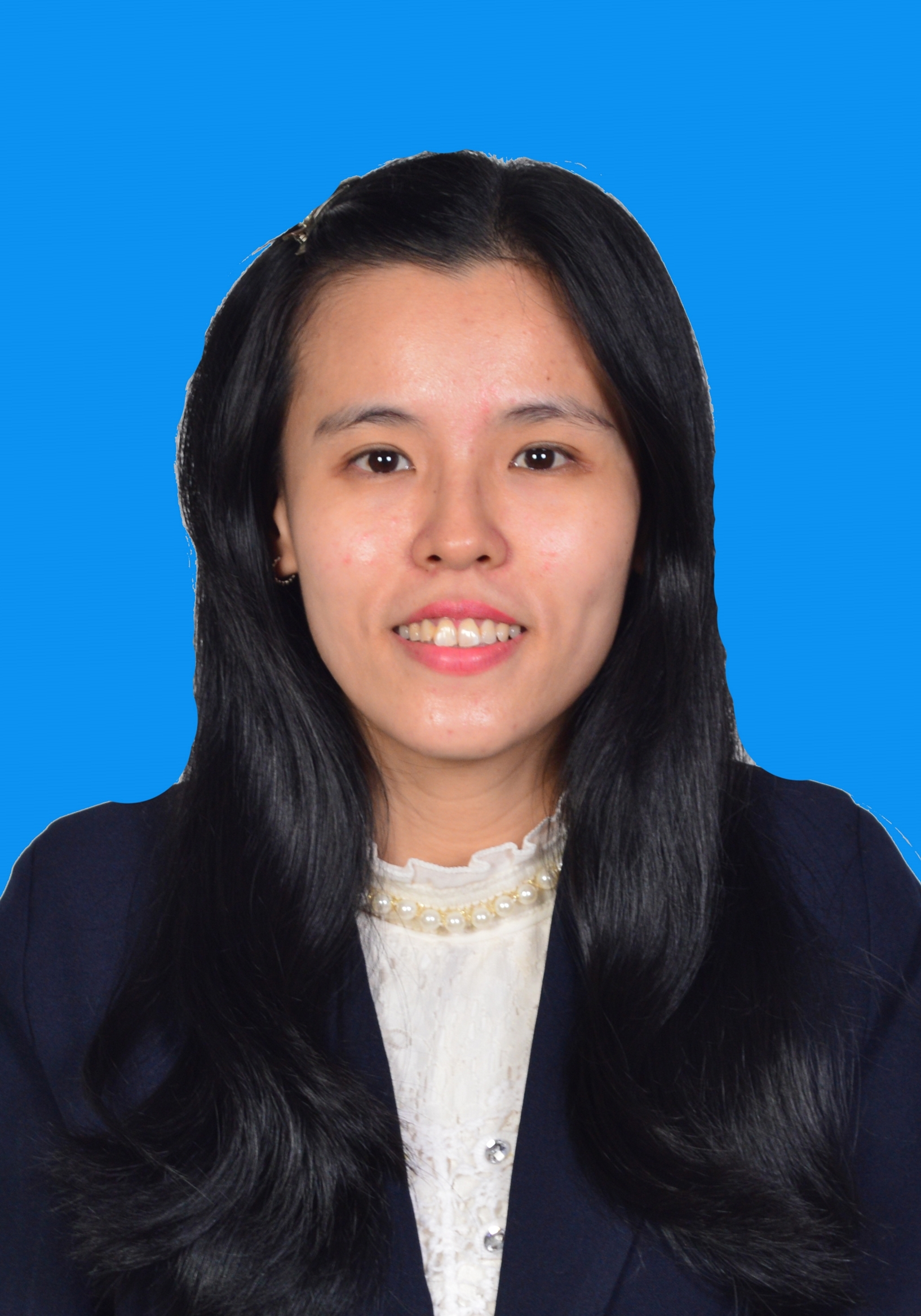 CURRICULUM VITAE DR. ONG YING QIAN